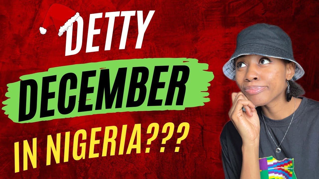 From the Locals: The Real Story of Detty December in Lagos | Essential ...