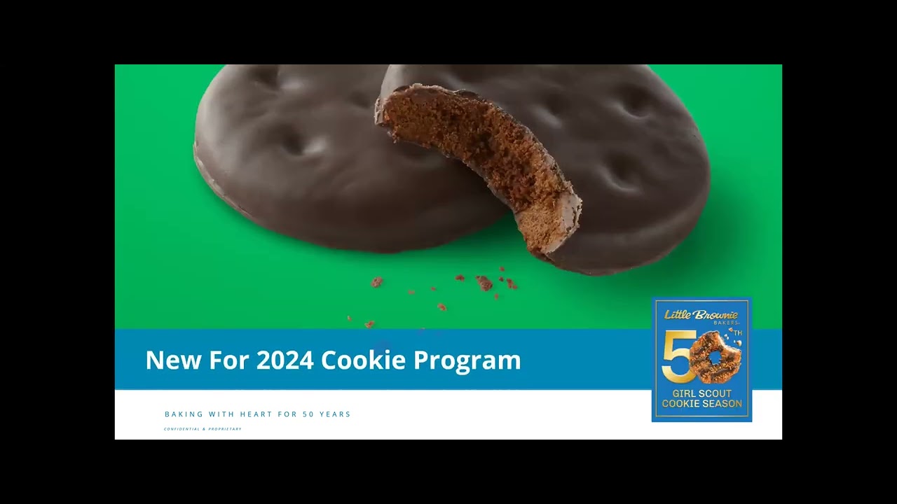 2024 Cookie Program Training - YouTube