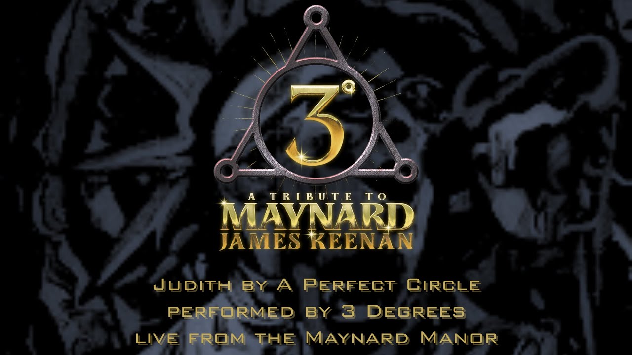 Judith - live from the Maynard Manor - YouTube