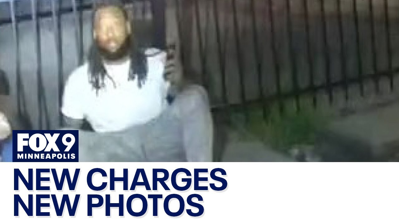 Derrick Thompson faces murder charges in Minneapolis crash - YouTube