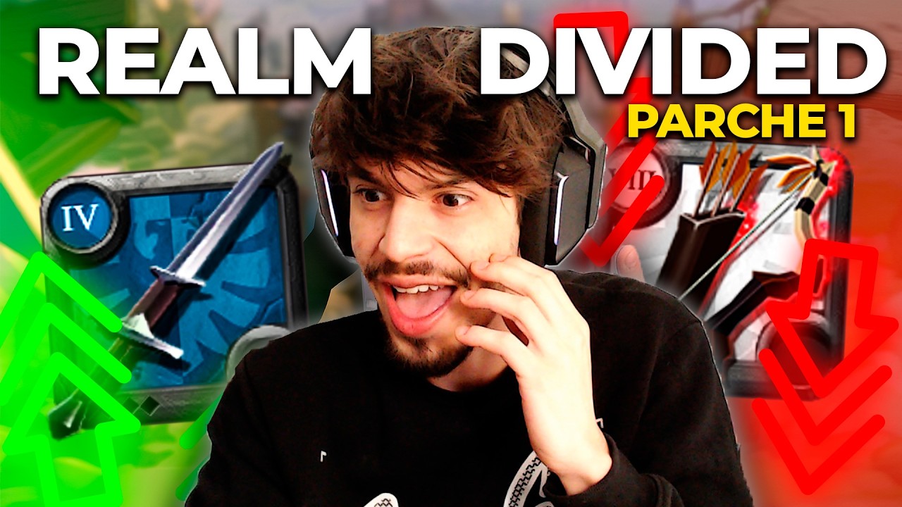 MEJORAN LAS ESPADAS, CURSES Y MÁS 👉 ¡NUEVA W de BALLESTAS!🔥 Albion ...