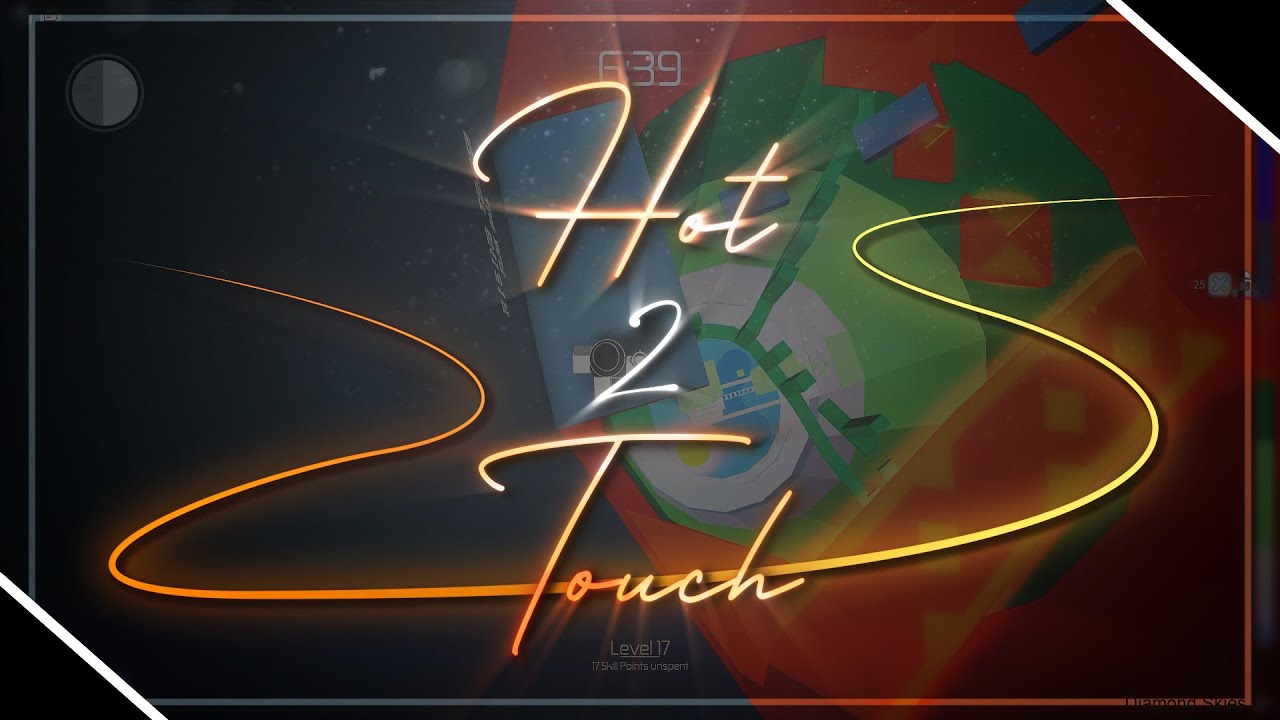 Hot2Touch 🔥 || Tower of Hell Edit - YouTube