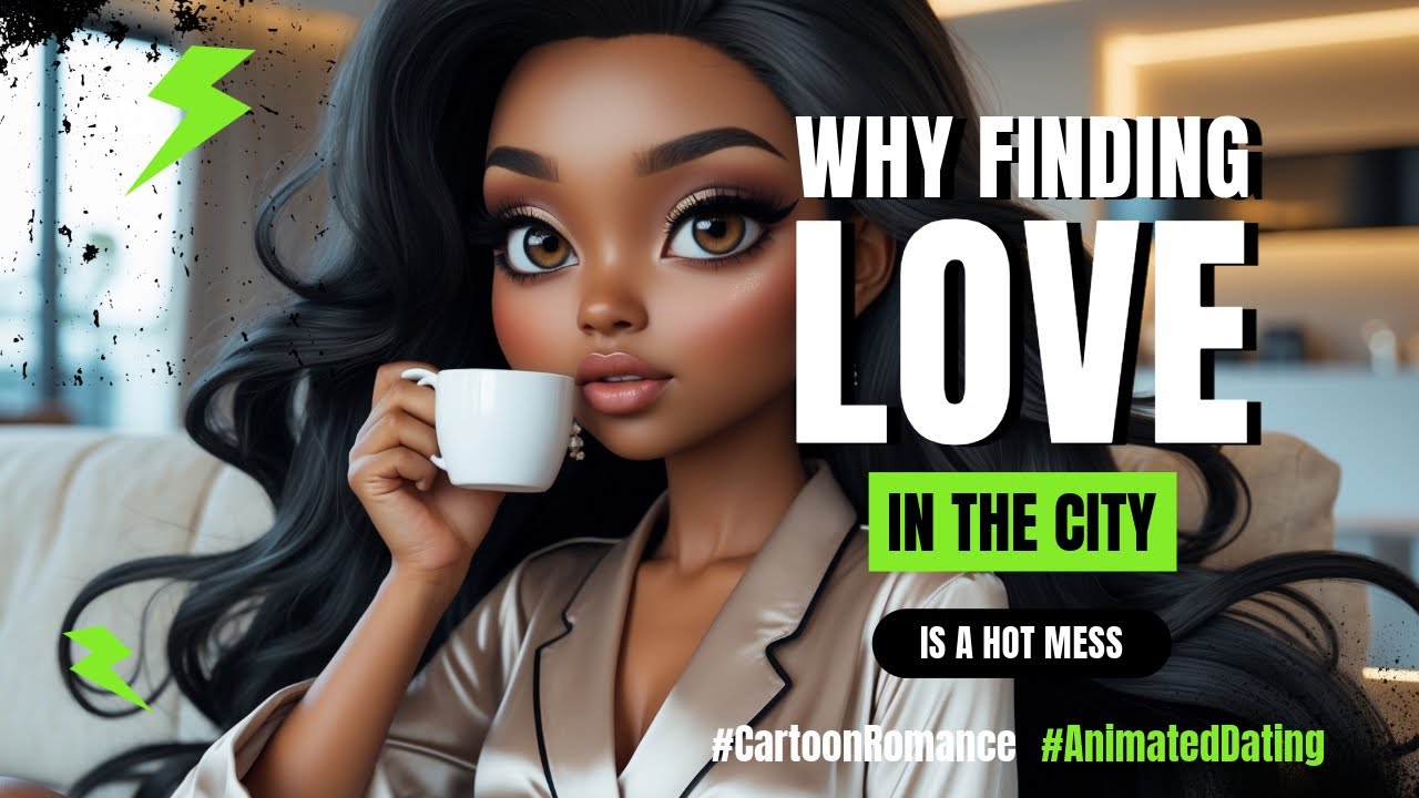 Zuri’s Dating Chaos: My Dating Life Turned Into an Animated Series! 🏙️💔 ...
