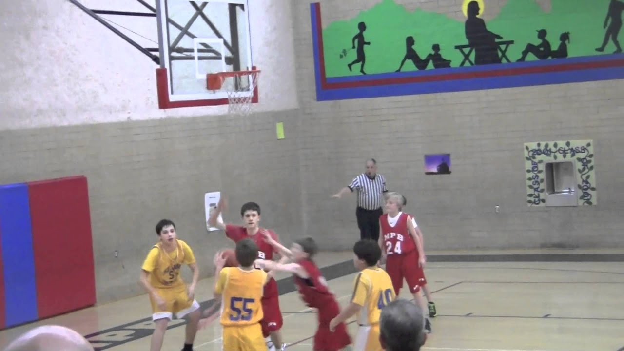 Realy Close Basketball Game - YouTube
