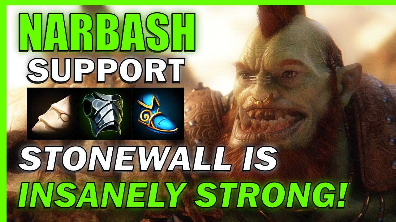 The BEST FIRST ITEM on NARBASH is not what you think! - Predecessor ...