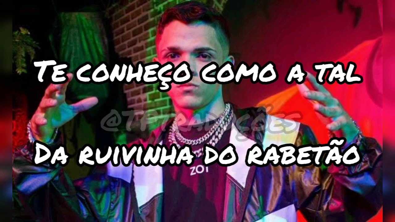 Mc Niack - Oh Juliana (letra) - YouTube