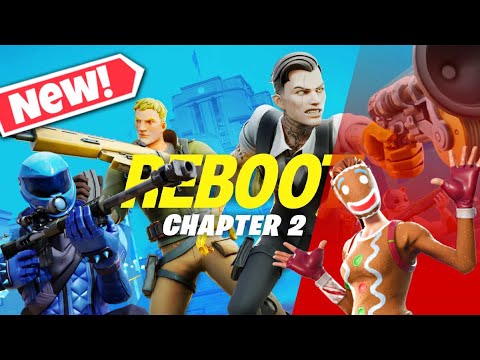 Reload chapter 2?! - YouTube