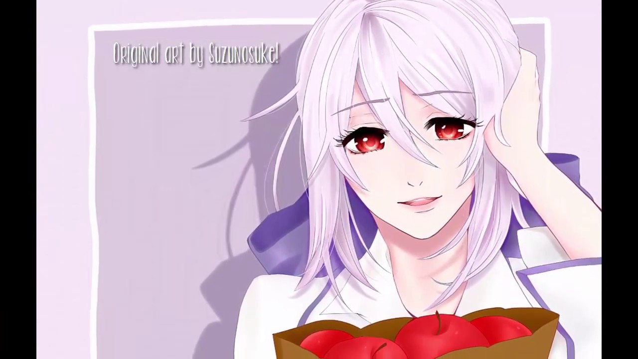 Yowane Haku (Clarith) Evillious Chronicles | SpeedPaint - YouTube