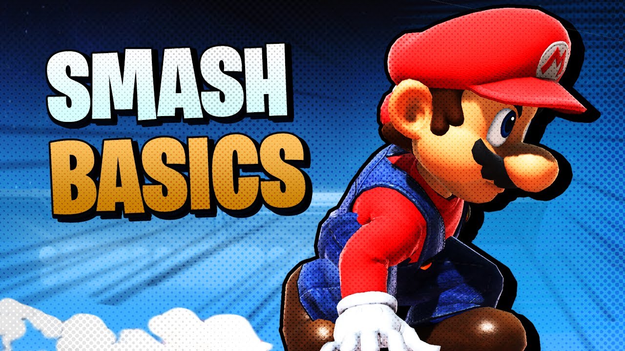 Der Einstieg in Competitive Smash Bros. Ultimate - YouTube