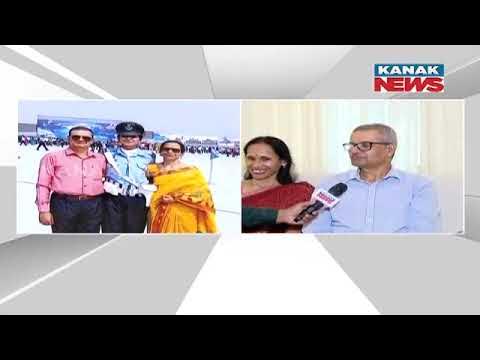 Parents Reaction On Daughter, Sqn Leader Manisha Padhi Appointed As India’s First Female ADC ...