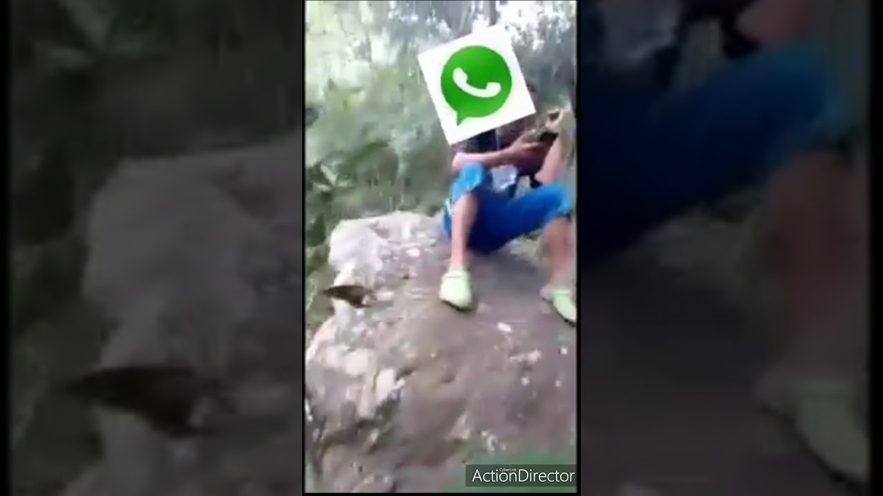 Defecando🙈 al aire libre💩 termina mal😂 - YouTube