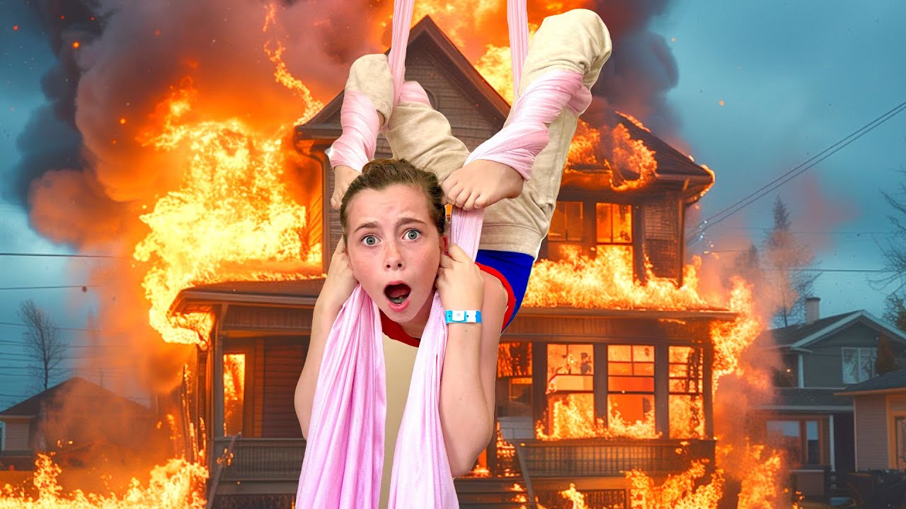 Dad DESTROYED the Circus!😧 We Left! - YouTube