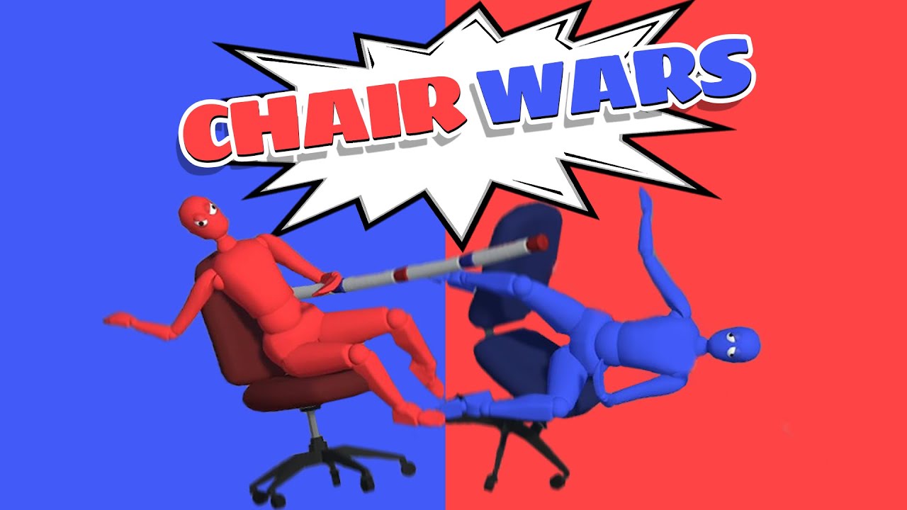 Chair Wars Gameplay Trailer - YouTube