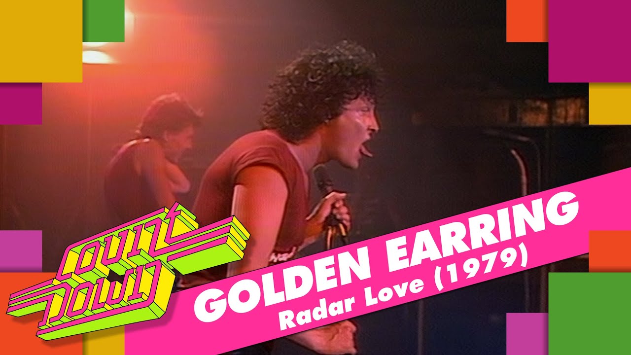 Golden Earring - Radar Love Acordes - Chordify