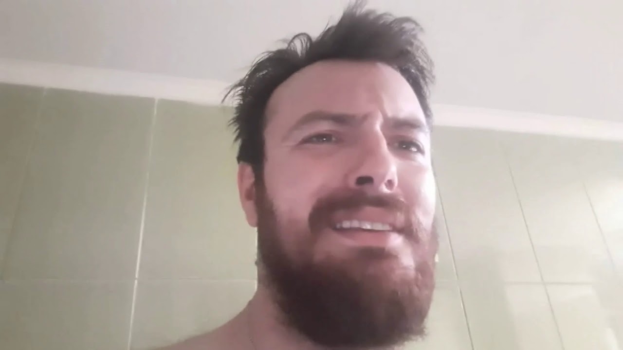 John Cobin did nothing wrong con música adecuada de fondo - YouTube