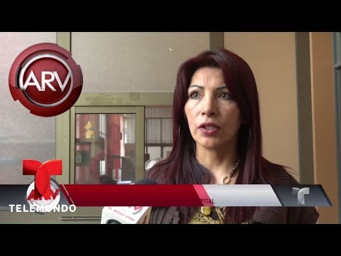 Aberrante caso de necrofilia en hospital de Bolivia | Al Rojo Vivo | Telemundo