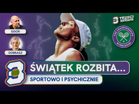 ŚWIĄTEK ROZSYPAŁA SIĘ, ALE \