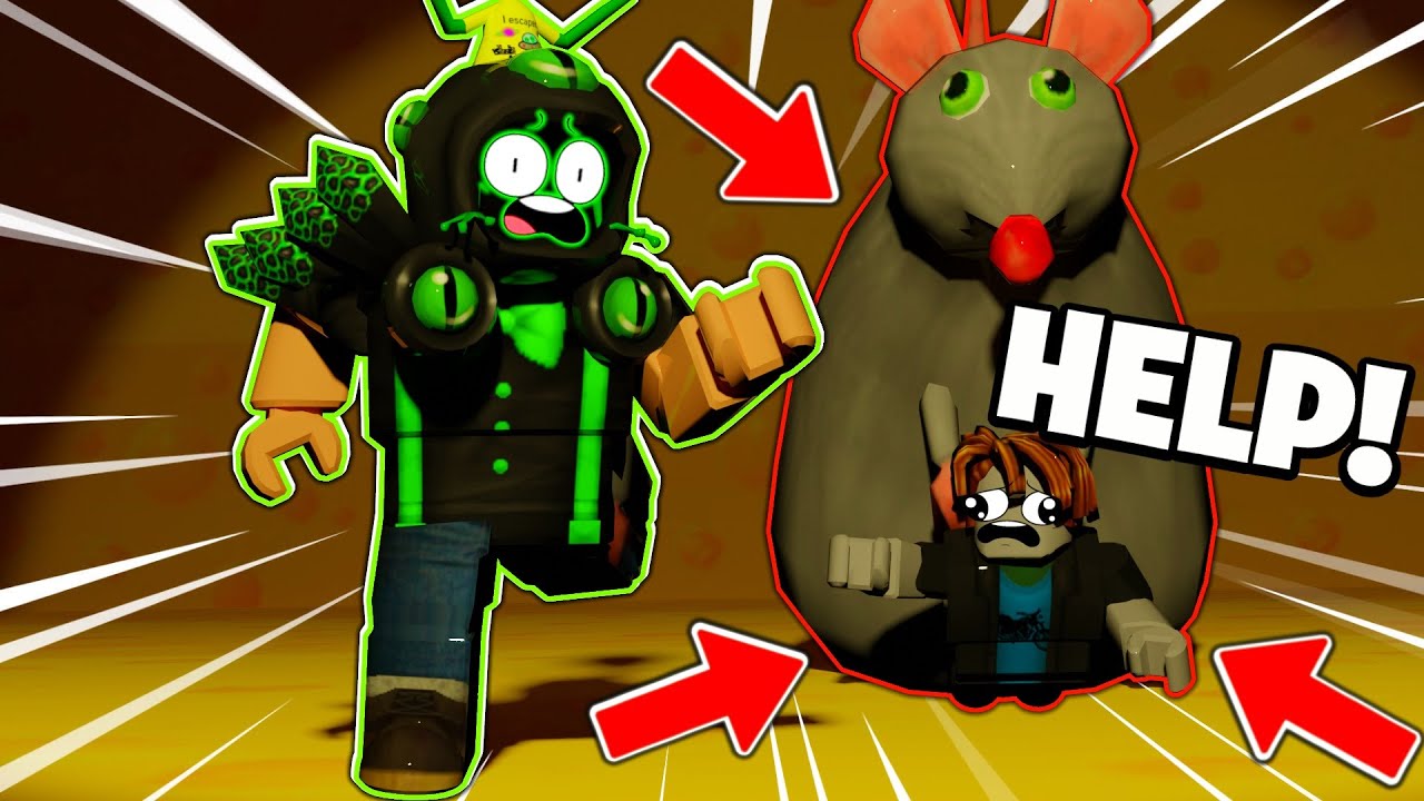 ROBLOX'S DEADLIEST CREATURE! (IT TRIED TO EAT ME!) - YouTube