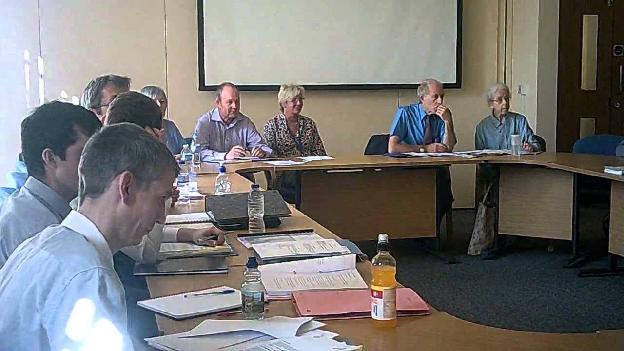 Planning Appeal to OUT/13/01259 Land adjacent Marsh Lane Higher ...