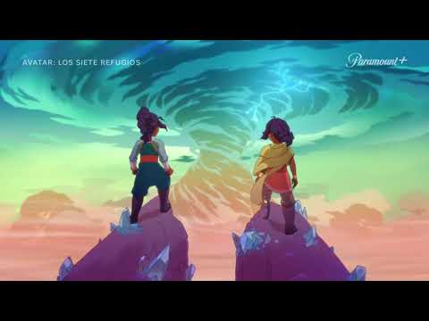 Tráiler Oficial Avatar: Los Siete Refugios | Nueva Serie Original | Paramount+
