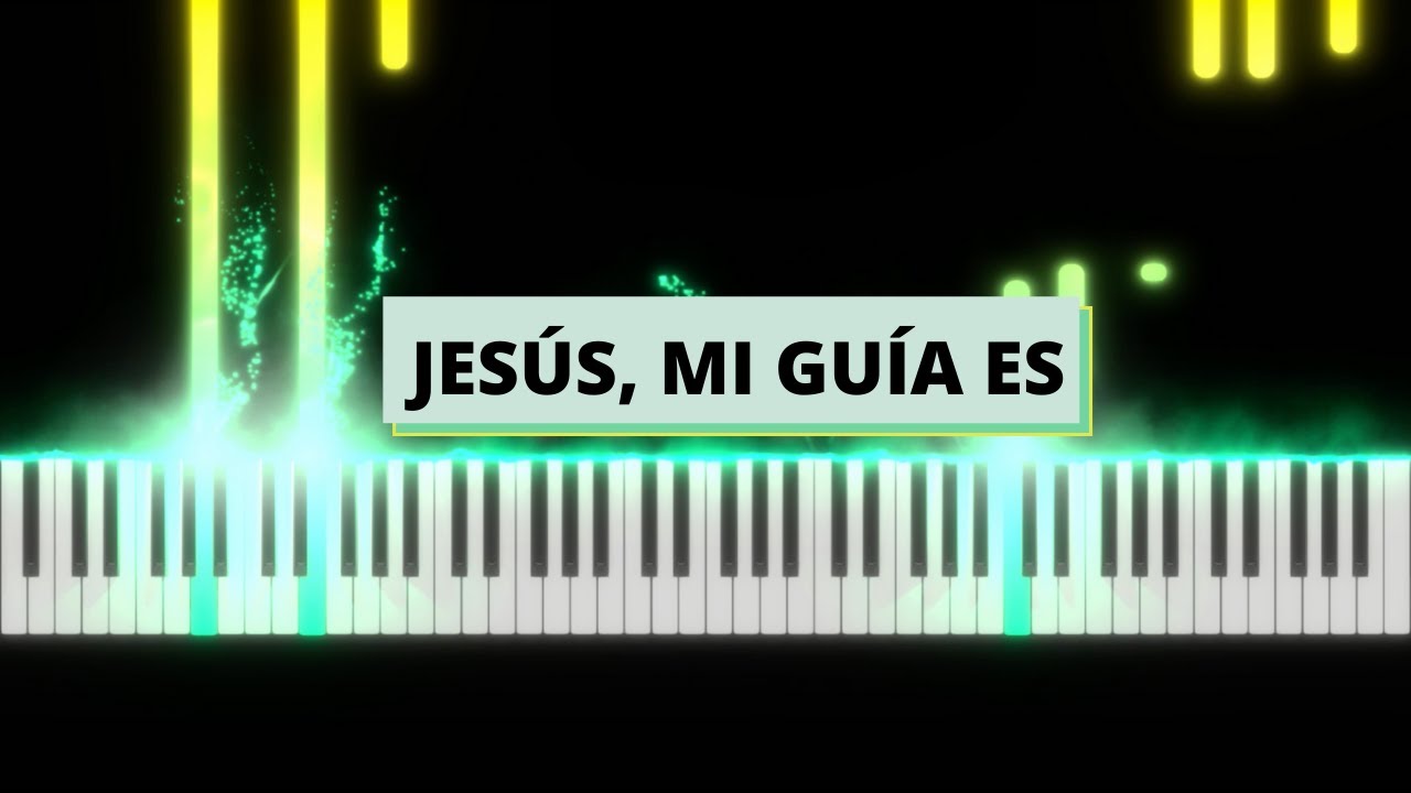 JESÚS, MI GUÍA ES - 472 | Himnario Adventista del Septimo Dia TUTORIAL ...