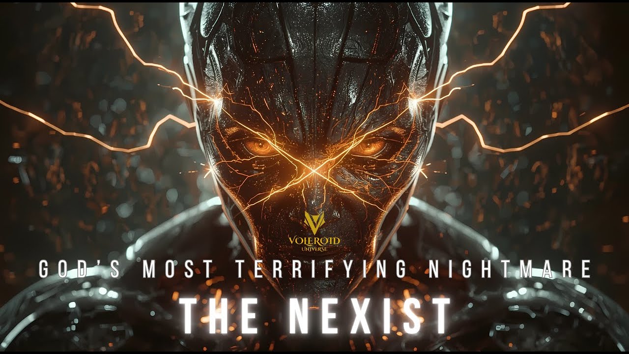 The Nexist (Destroyer of The Universe) – God’s Most Terrifying ...