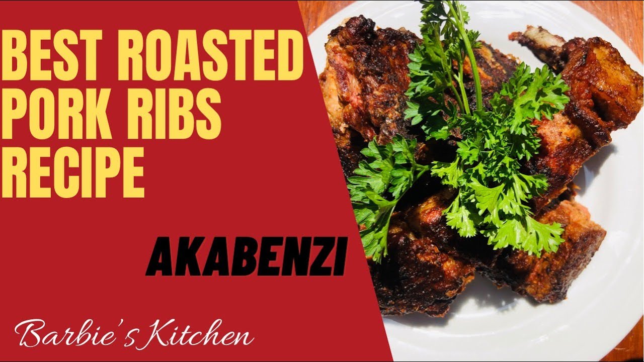 Uko wakotsa akabenzi(Ingurube) mu buryo bworoshye wibereye murugo ...