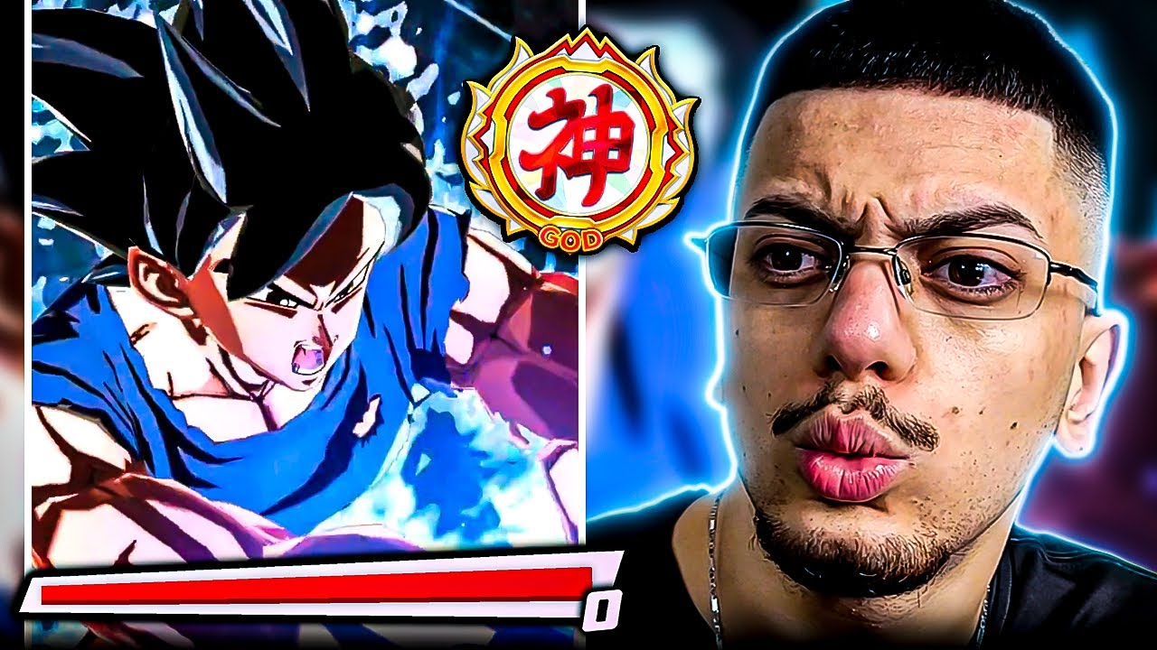 SUBESTIMADO! VEJA COMO OS MELHORES PLAYERS JOGAM DE GOKU UI REVIVE ...