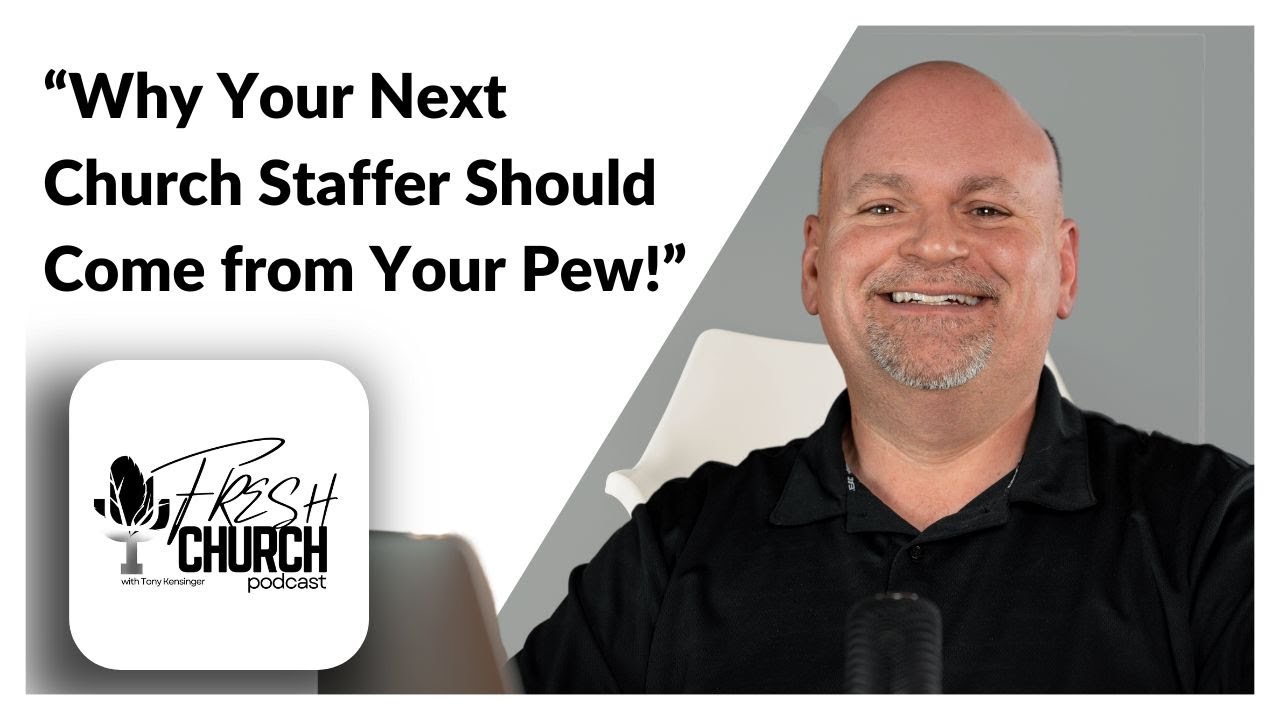 INSIDE HIRE: Transforming Church Staffing from Within - YouTube