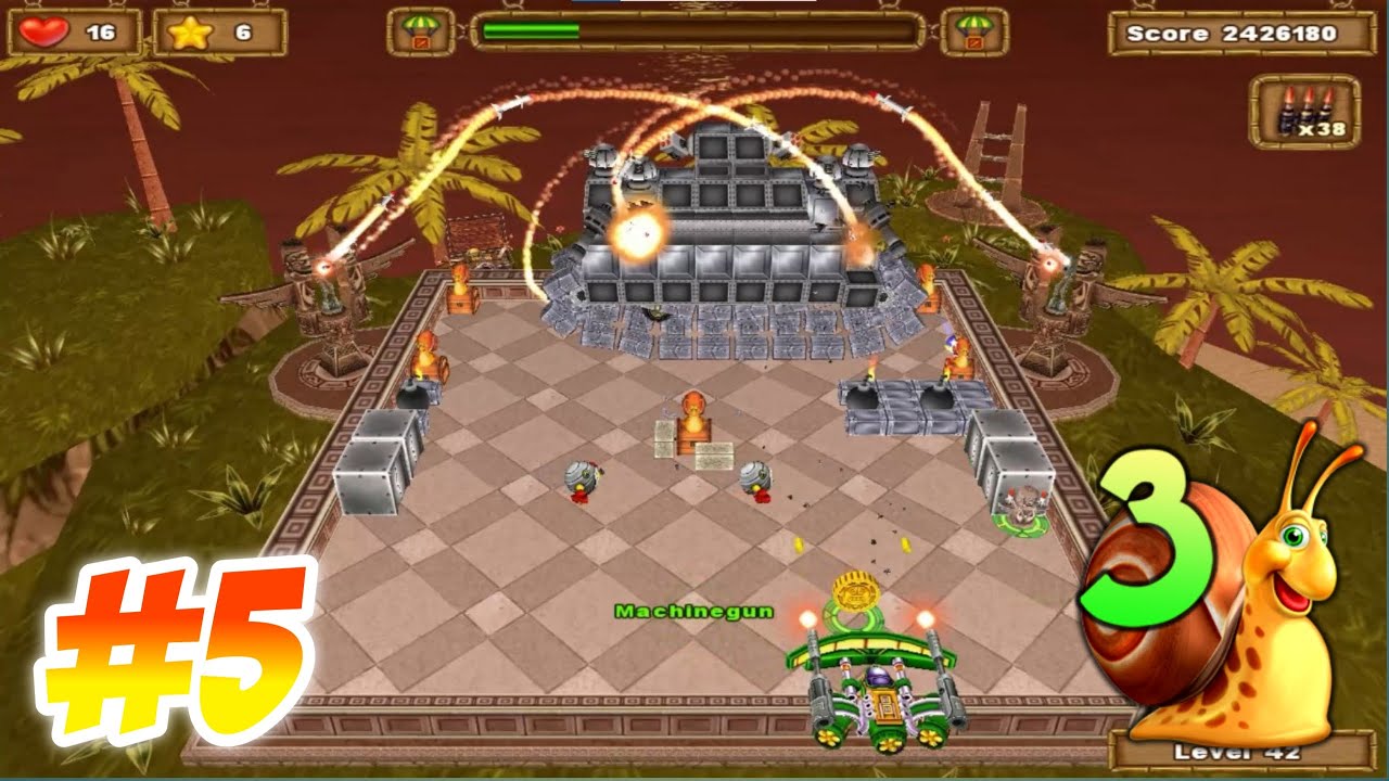 Strike Ball 3 - Gameplay Part 5 - Lvl 41~50 - Old PC Games - YouTube