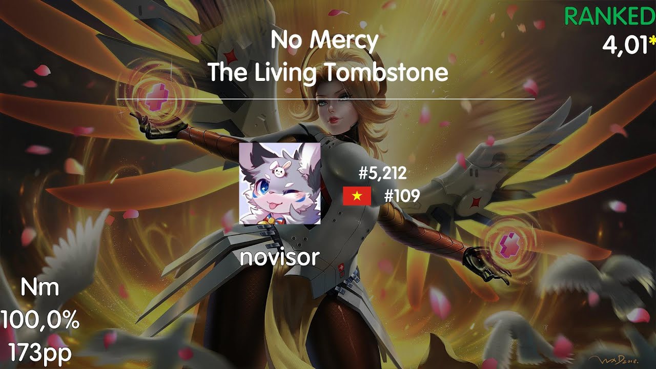 novisor//No Mercy (feat. BlackGryphon & LittleJayneyCakes) by The ...