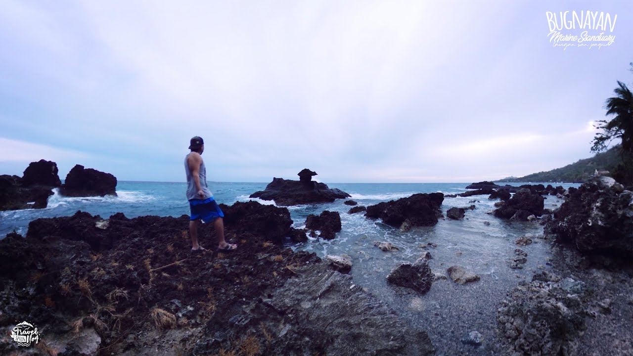 What is Bugnayan Marine Sanctuary? Lawigan San Joaquin - YouTube