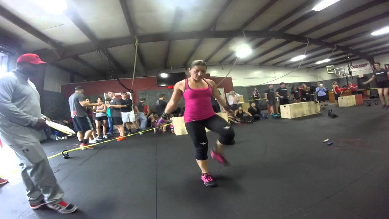 Quad Comp Crossfit Killer Insticnt - YouTube