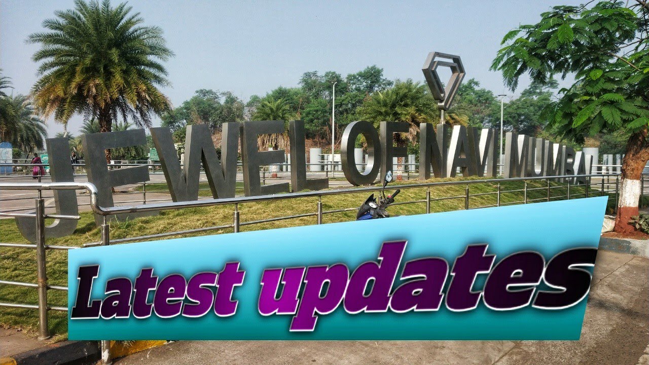 Jewel of Navi Mumbai | Navi Mumbai | Best fitness park in Nerul - YouTube