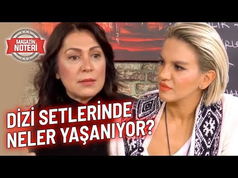 Dizi Sektöründe Ortama Girmenin Yolunu Bulmuşlar!