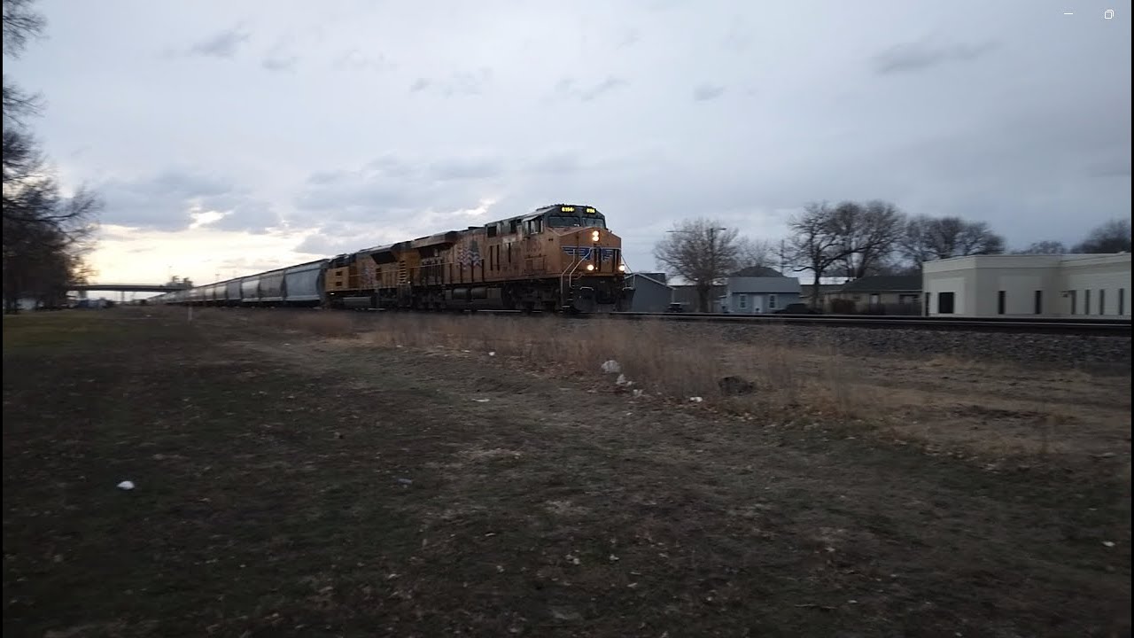 Spring Break Trains Day 4! - YouTube