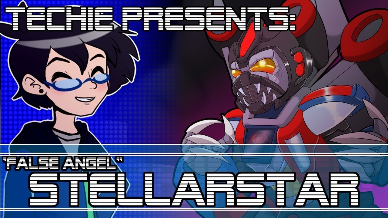 Techie Presents: "False Angel" StellarStar! - YouTube