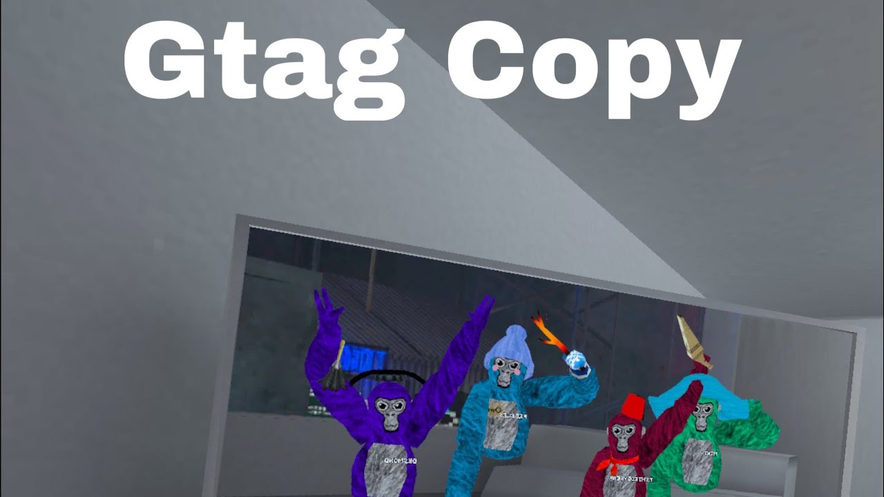 Newest Gtag Copy - YouTube