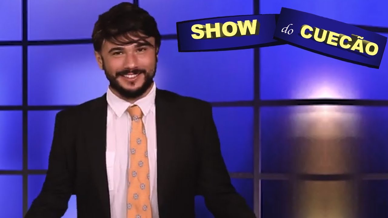 SE ERRAR A RESPOSTA, LEVA UM CUECÃO! | SHOW DO CUECÃO - YouTube