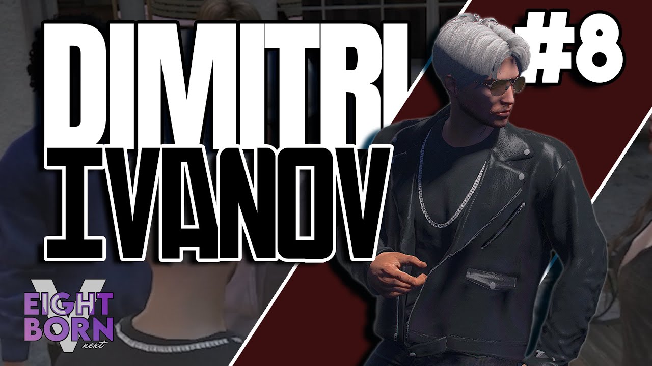 DİMİTRİ YOLDAN ÇIKIYOR | DAĞDA KAZA | Dimitri Ivanov | BÖLÜM #8 ...