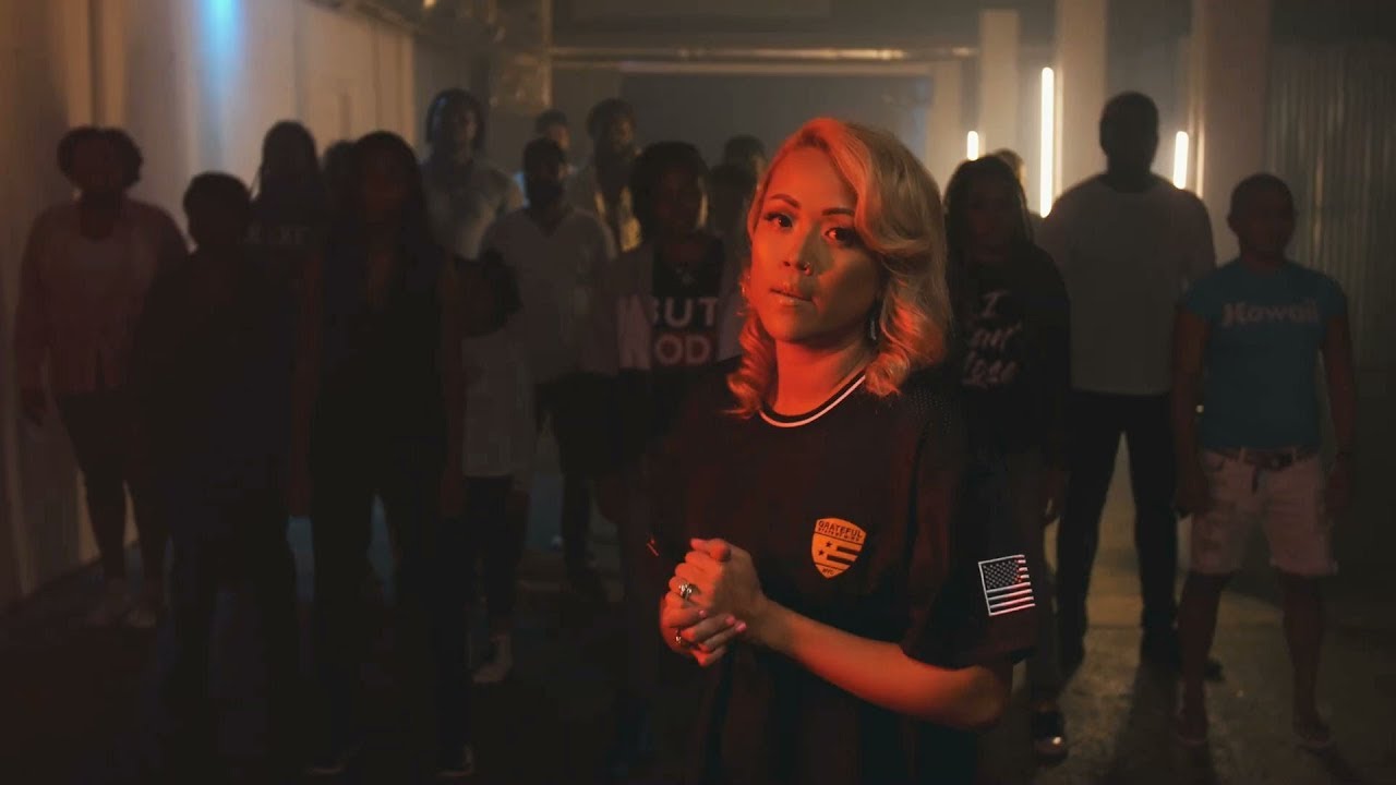 NEW Christian Rap - Heesun lee “Future” (@heesunlee @ChristianRapz ...