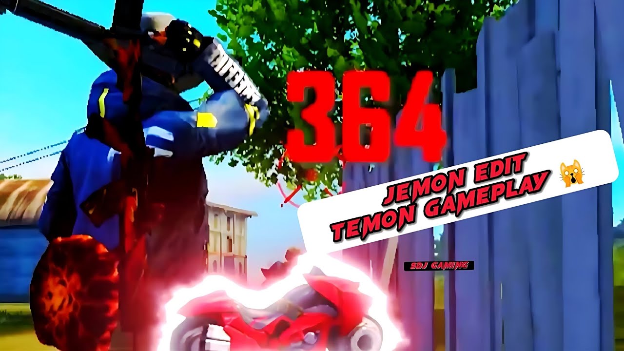 Jemon Edit Temon Gameplay 🔥 - YouTube