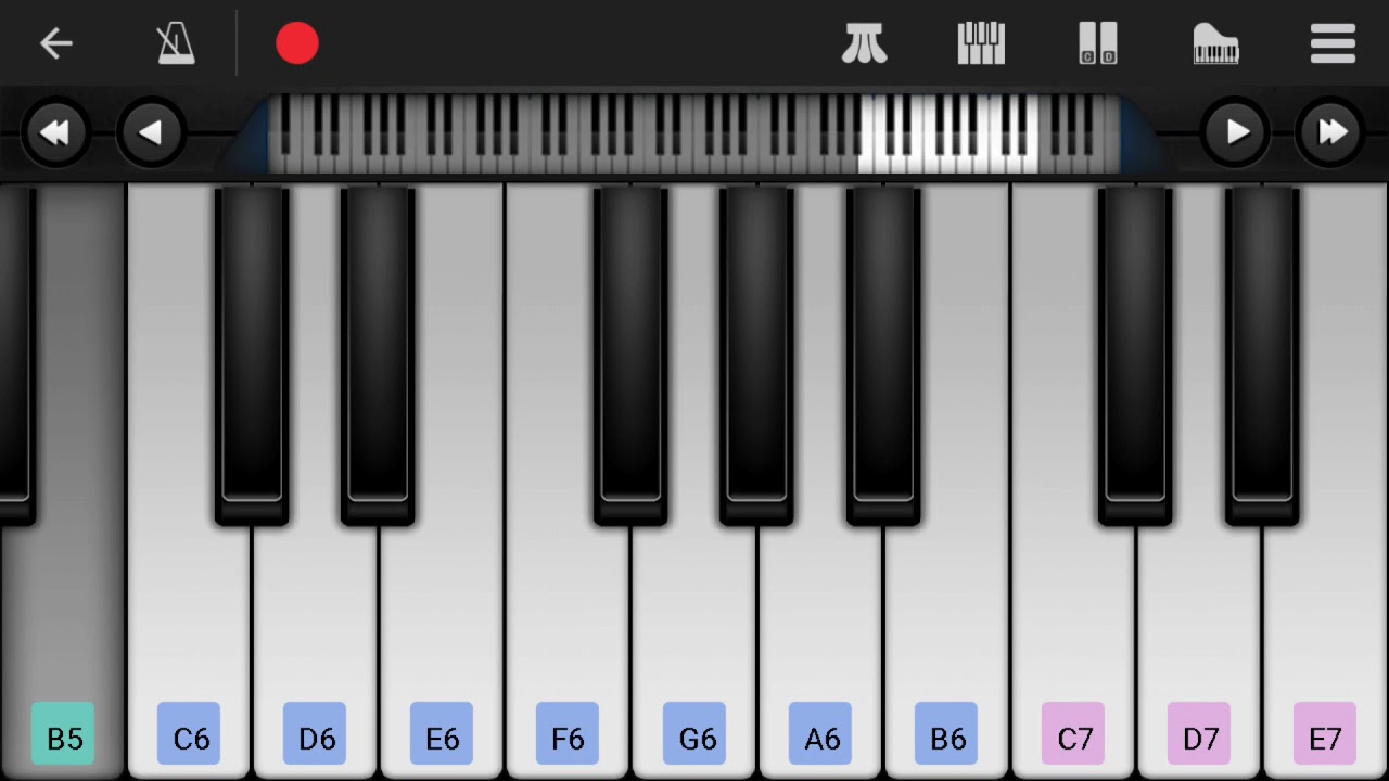 Bo2 zombies main screen piano - YouTube