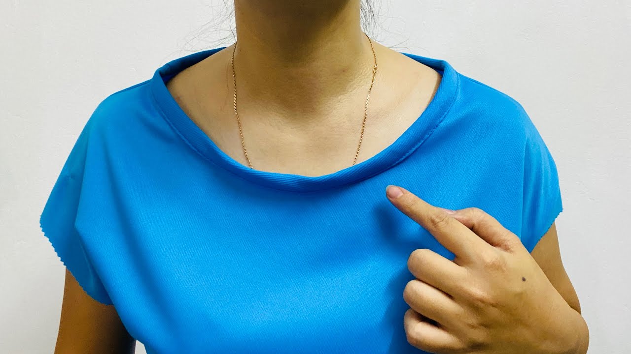 Repair deformed collar. You will never make this mistake again after ...