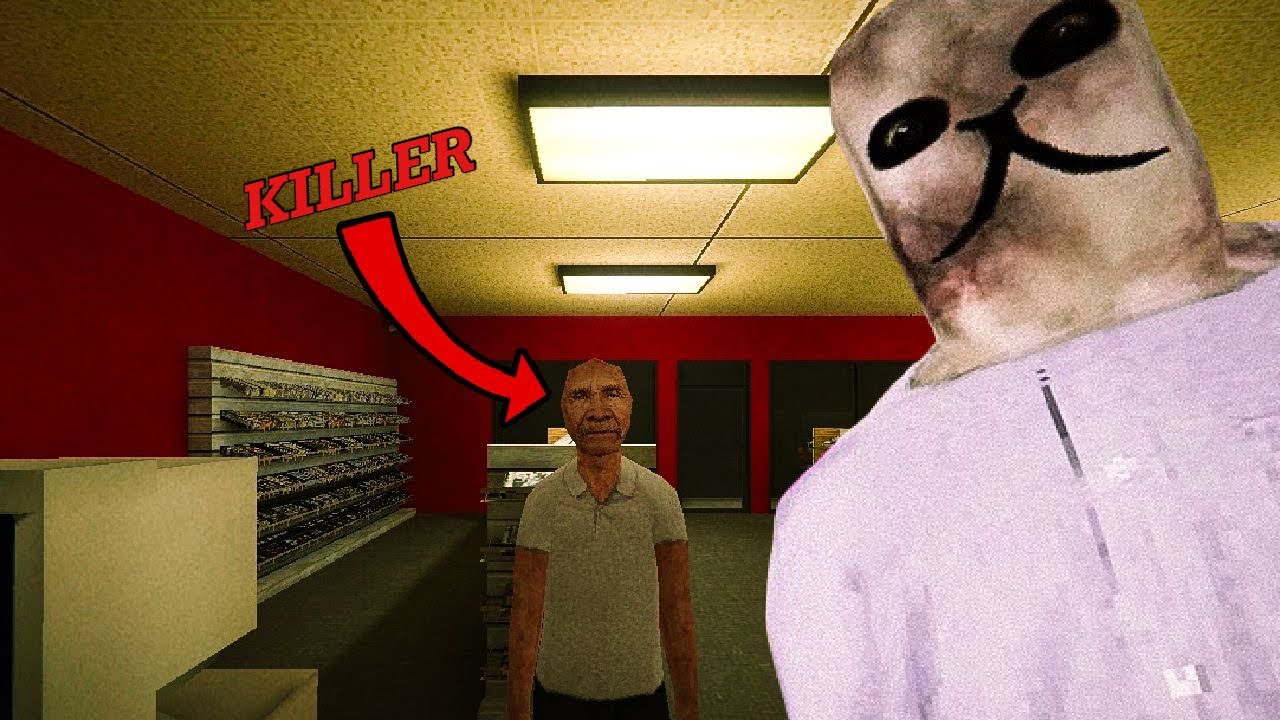 Night Shift Nightmare | Wavy Ryan Plays The VHS Paradise - YouTube