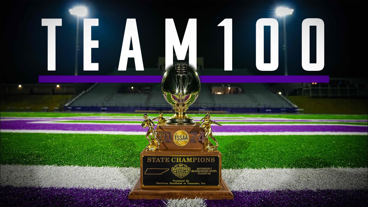 team 100 - YouTube
