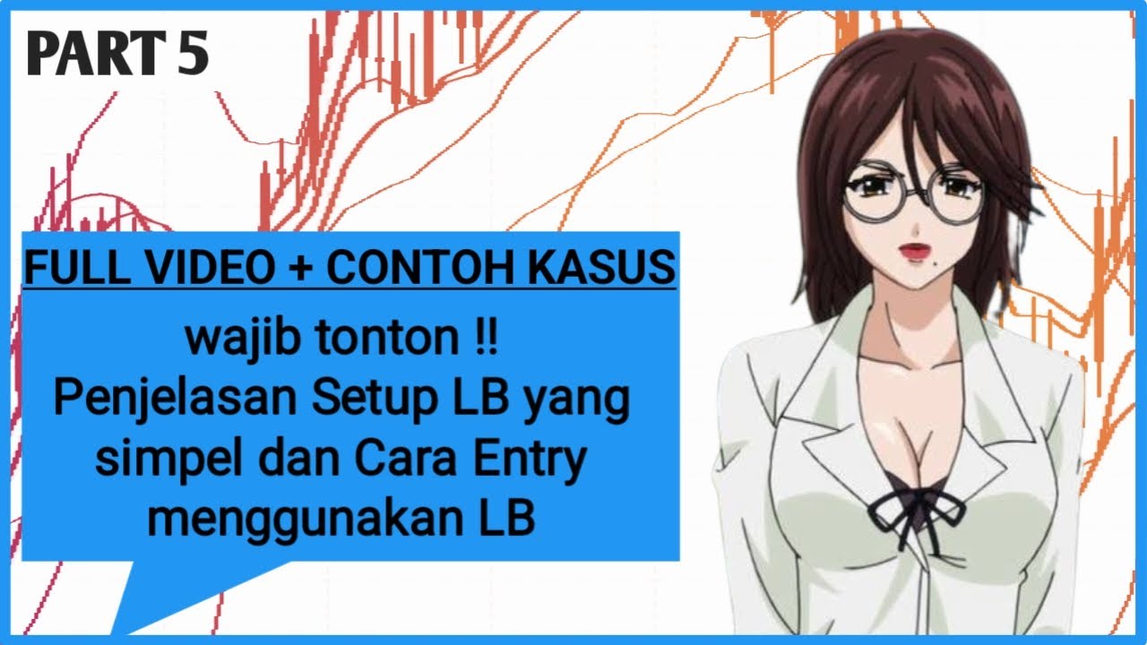 Penjelasan Simpel Setup LB dan Cara Entry di LB - YouTube