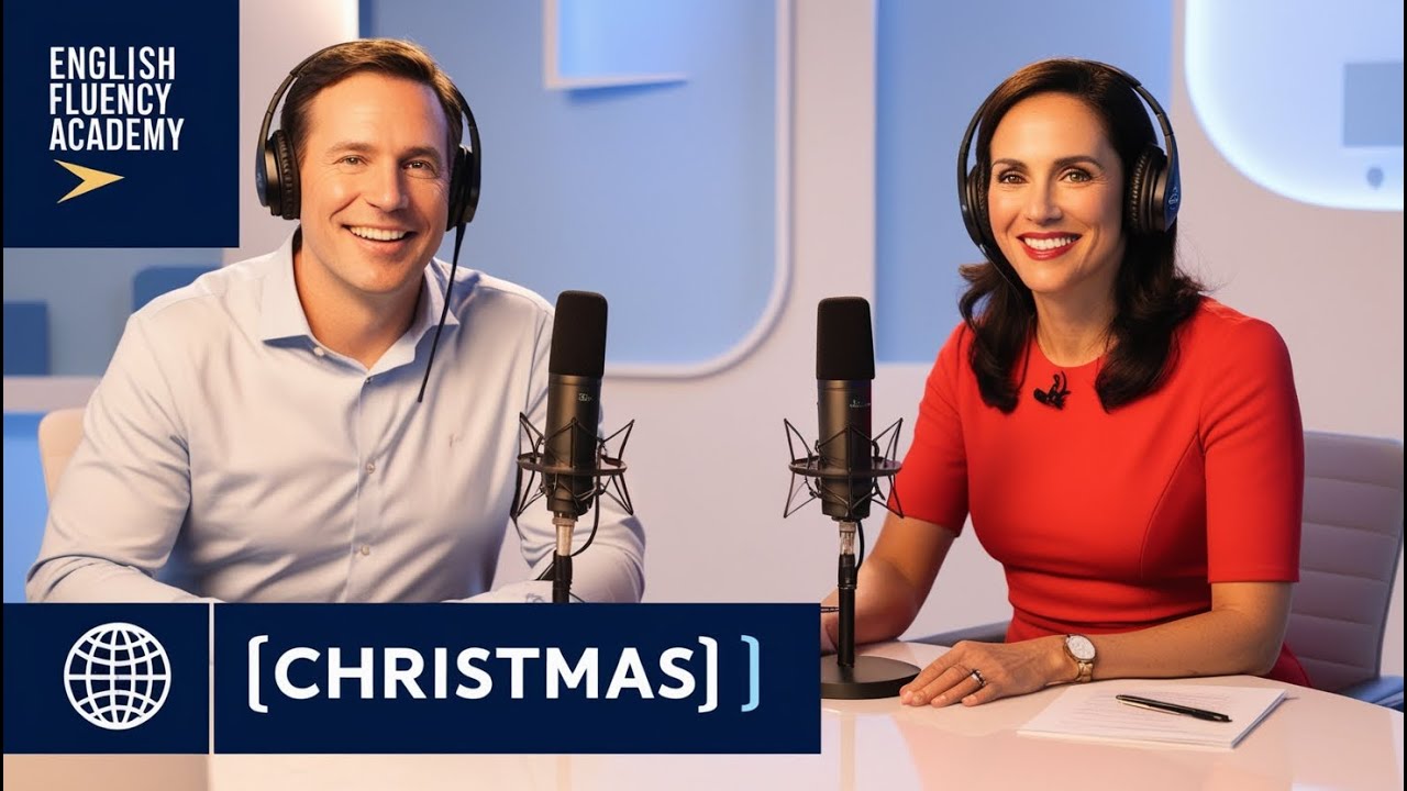 Christmas | Improve Your Speaking and Listening | Podcast Episode 7 ...