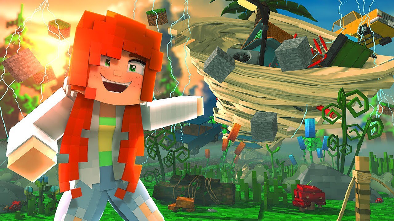 MY POWERS !? | Minecraft Divines - Roleplay SMP (Episode 6) - YouTube