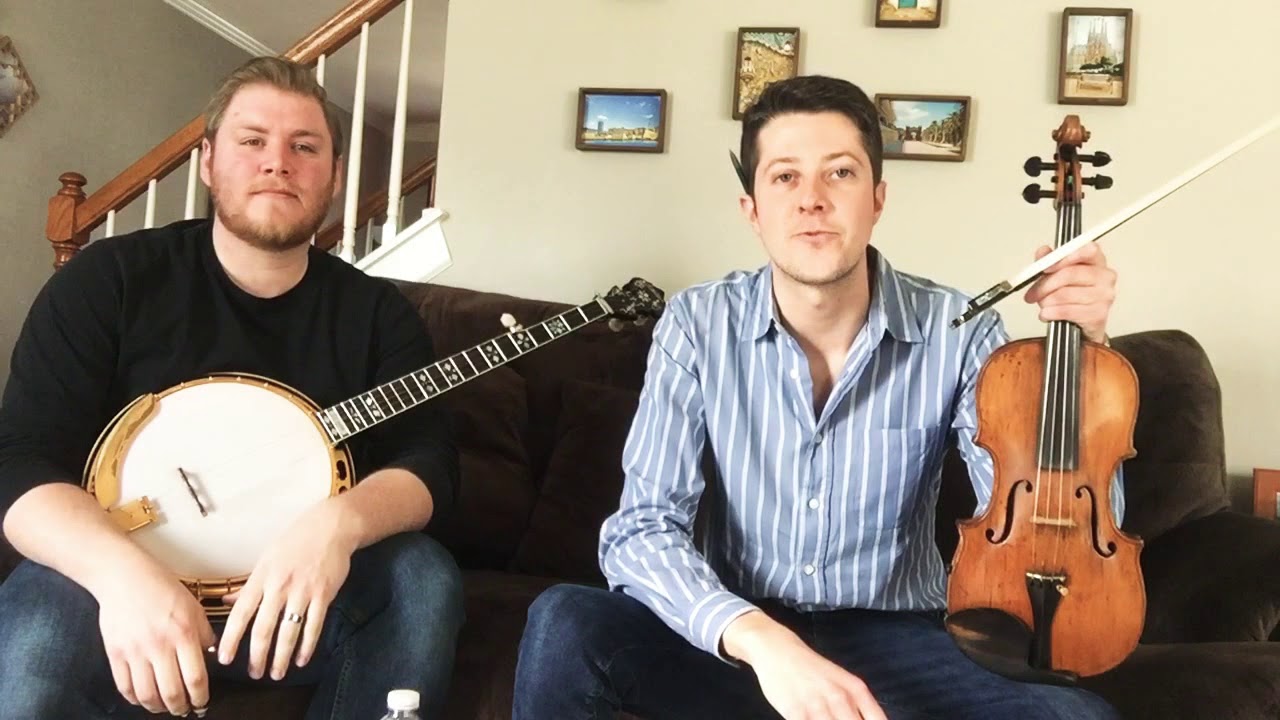 Daily Diddle Pat and His Fiddle Day 31/365: “Possum on a Rail” w/ Russ ...